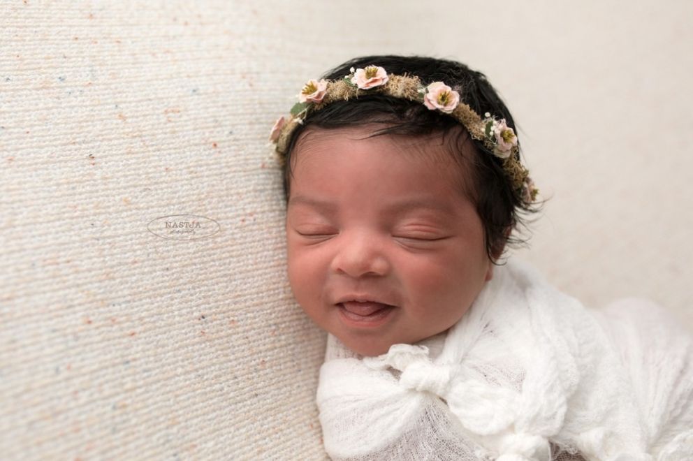 Simple Newborn Photos - Welcome to Baby Amaya - Atlanta Newborn ...